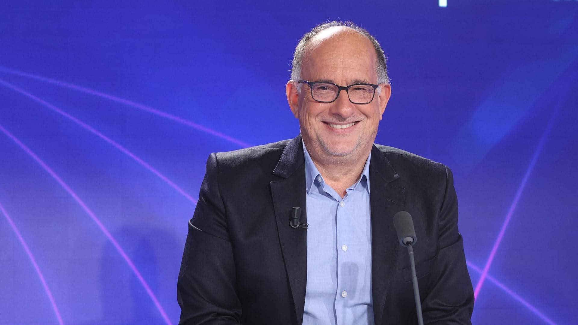 Podcast BFM Business - Tech&Co avec François Sorel.