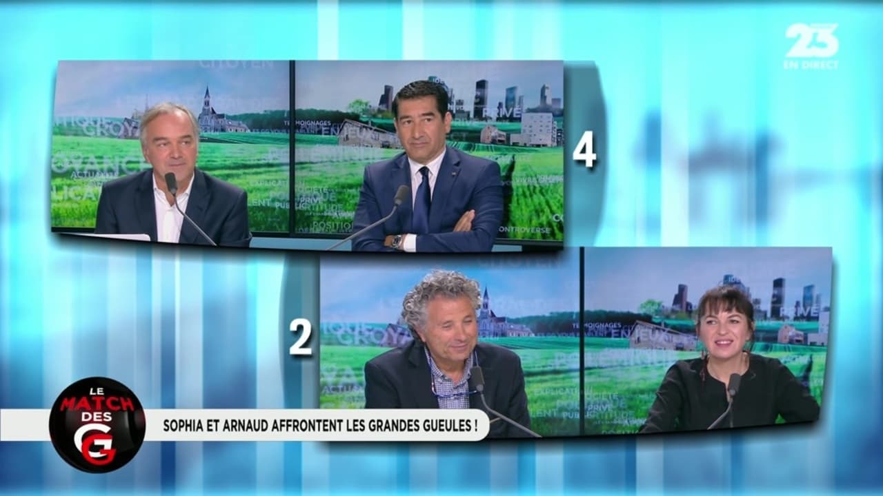 Le Match des GG - 21/09