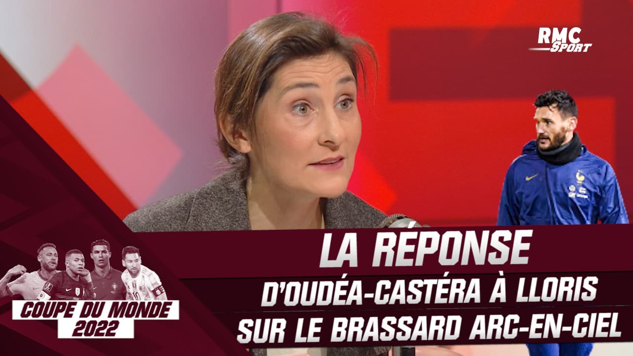 Coupe du monde 2022 : Oudéa-Castéra réagit aux propos de Lloris sur le ...