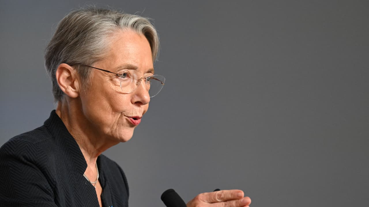 Elisabeth Borne veut "faire de la lutte contre le harcèlement la ...