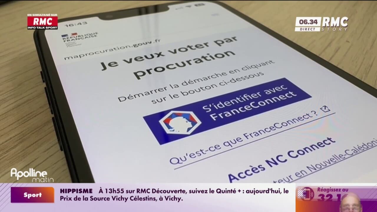 La procuration en ligne, gage de simplicité ? Pas si sûr