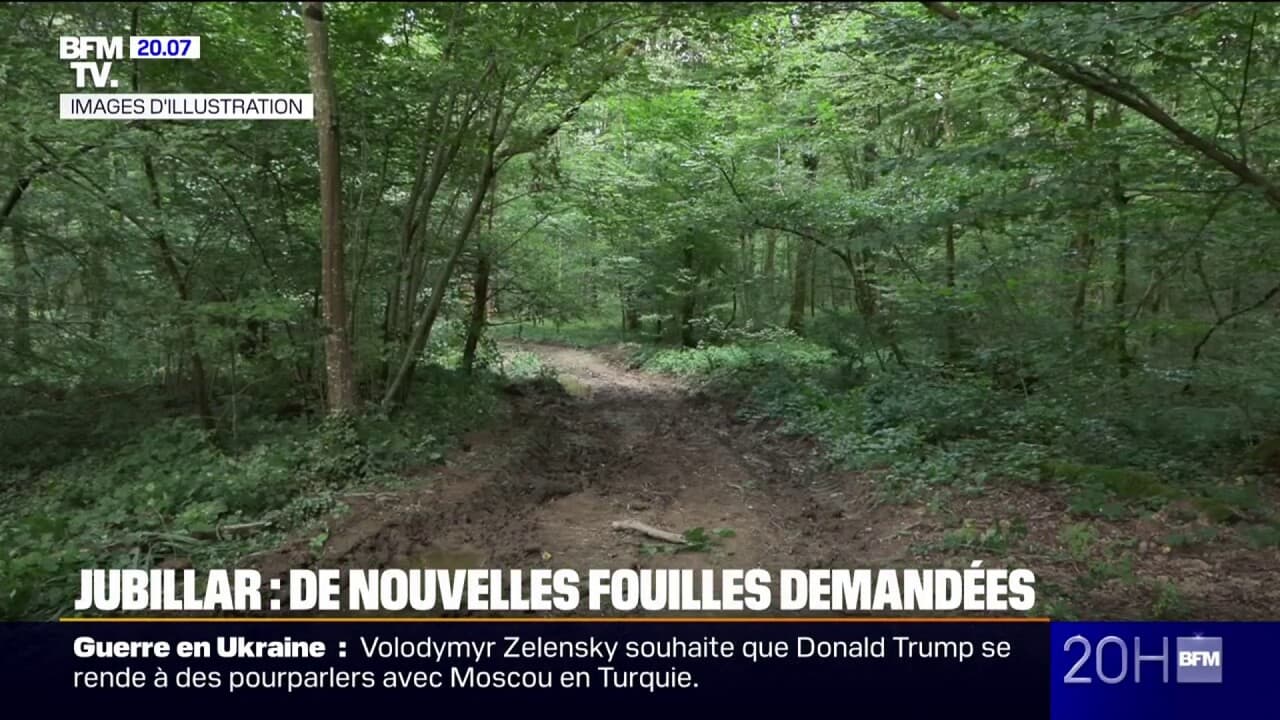 Affaire Jubillar: se basant sur des coordonnées GPS, une avocate réclame de nouvelles fouilles