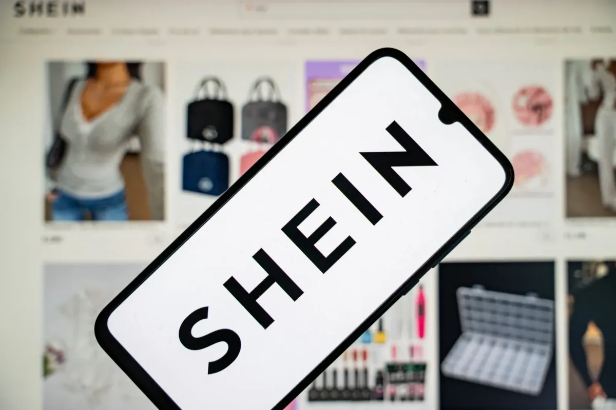 La plateforme Shein va-t-elle être suspendue en France? Le géant ...