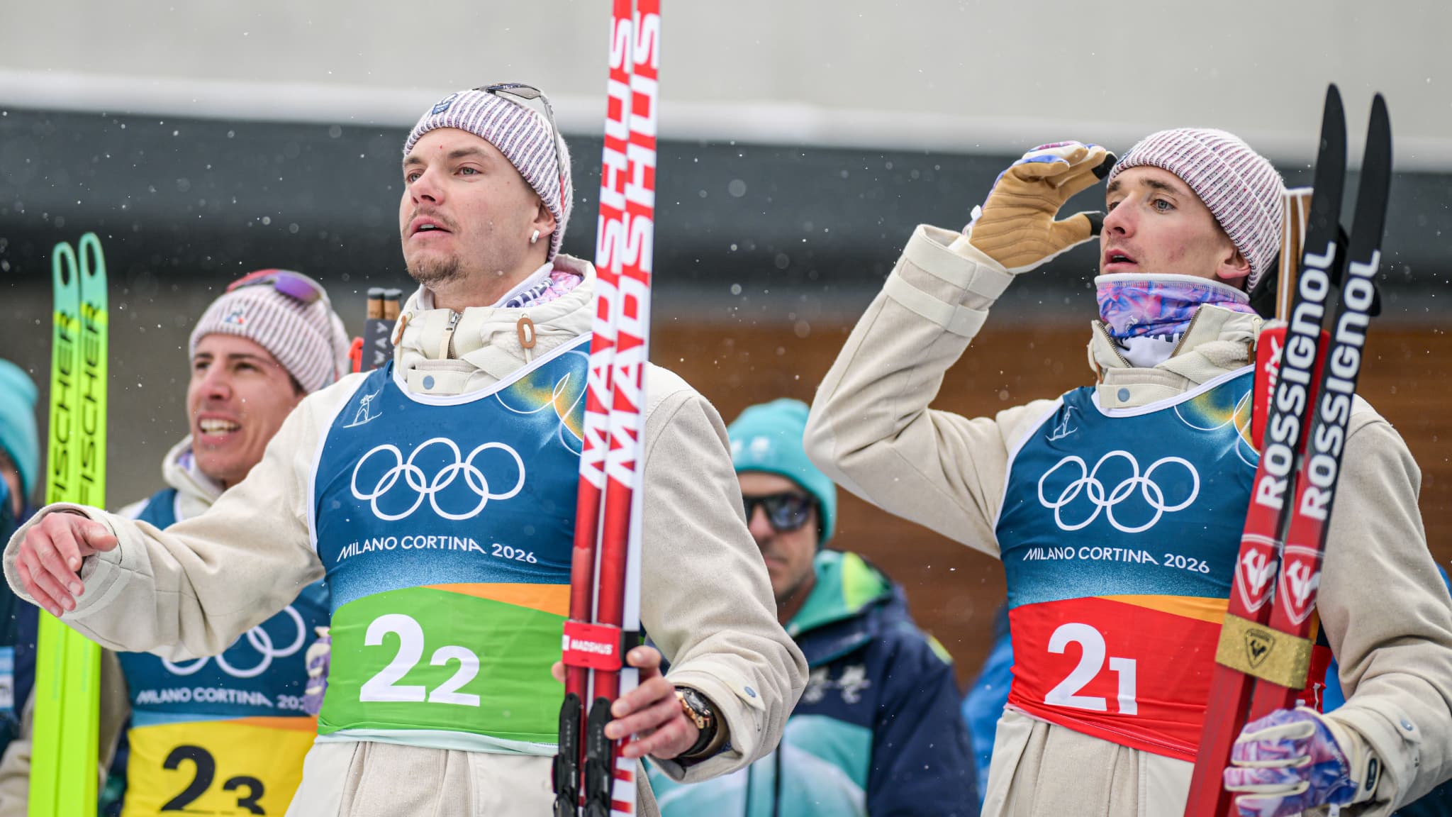 Biathlon JO: "Profiter de cette vague jusqu'au bout", les Bleus veulent ...