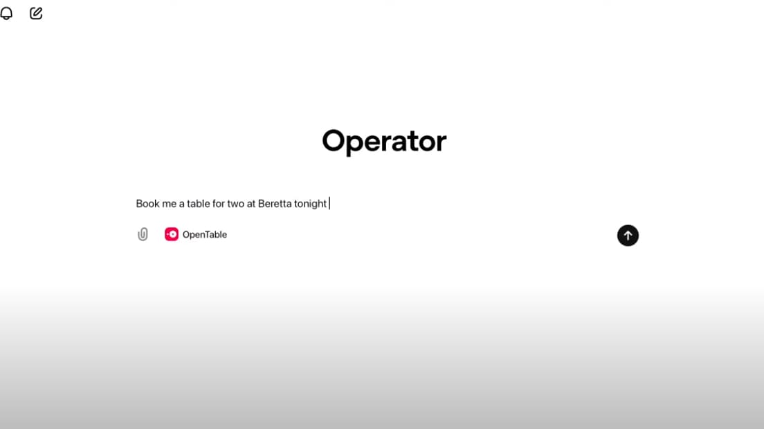 Réserver un restaurant, faire vos courses.. OpenAI lance Operator, son ...