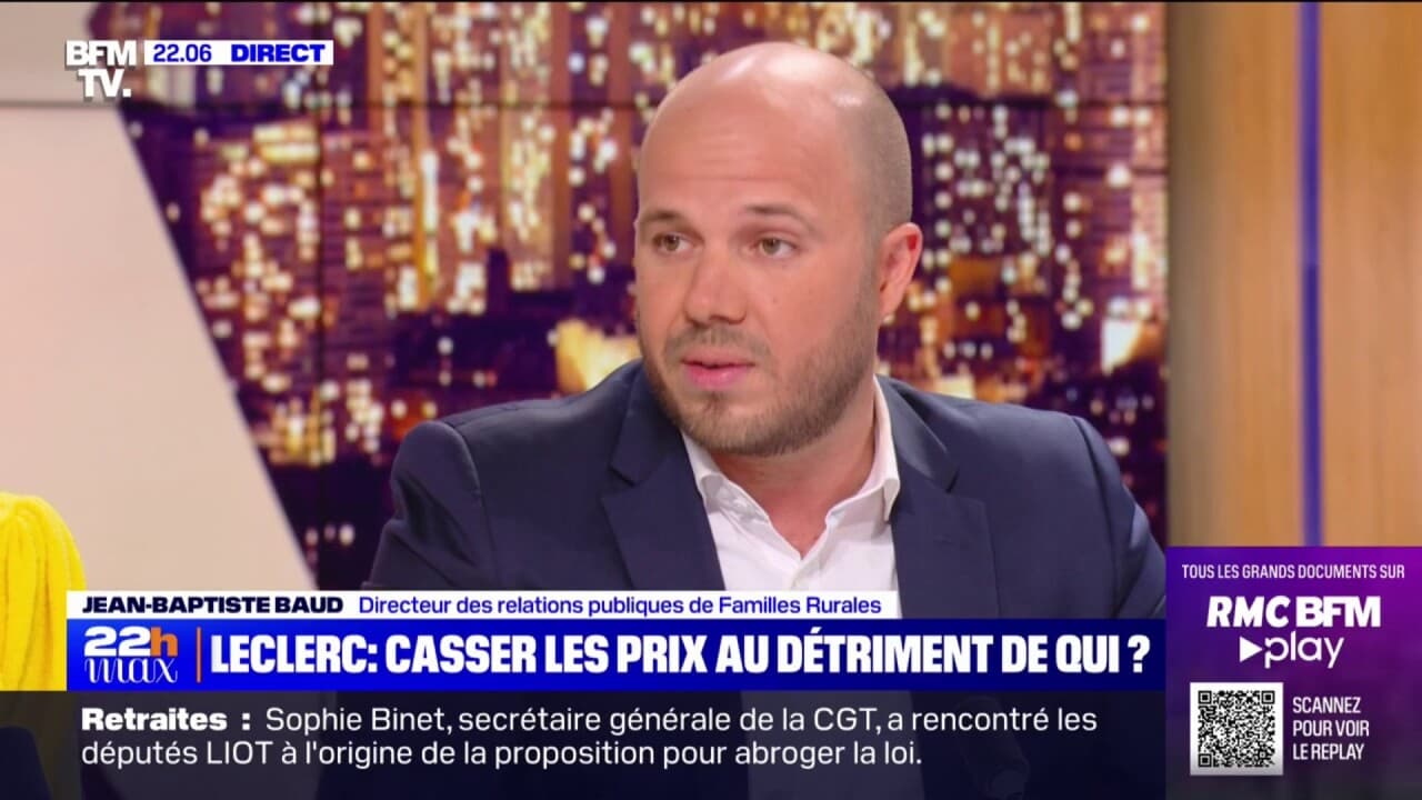 Trimestre anti-inflation: "Ça a été une opportunité pour les ...