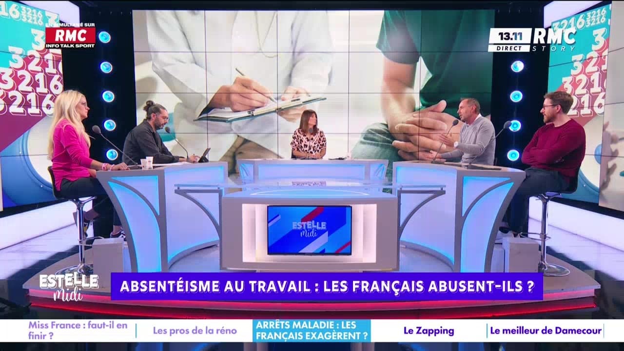 Le Zapping RMC - 03/10