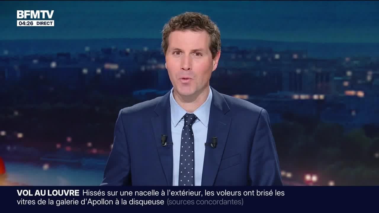 BFM Première 4h30/6h - 20/10