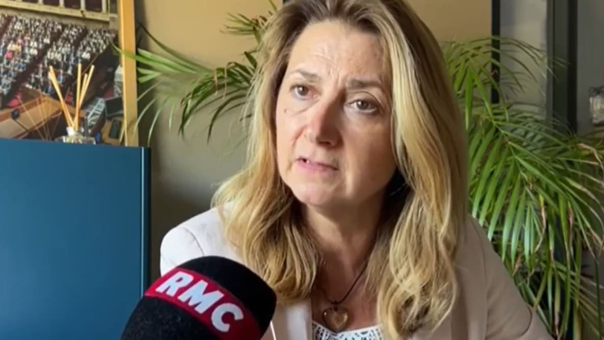 Législatives: malgré sa 3e place, la députée macroniste Anne-Laurence ...