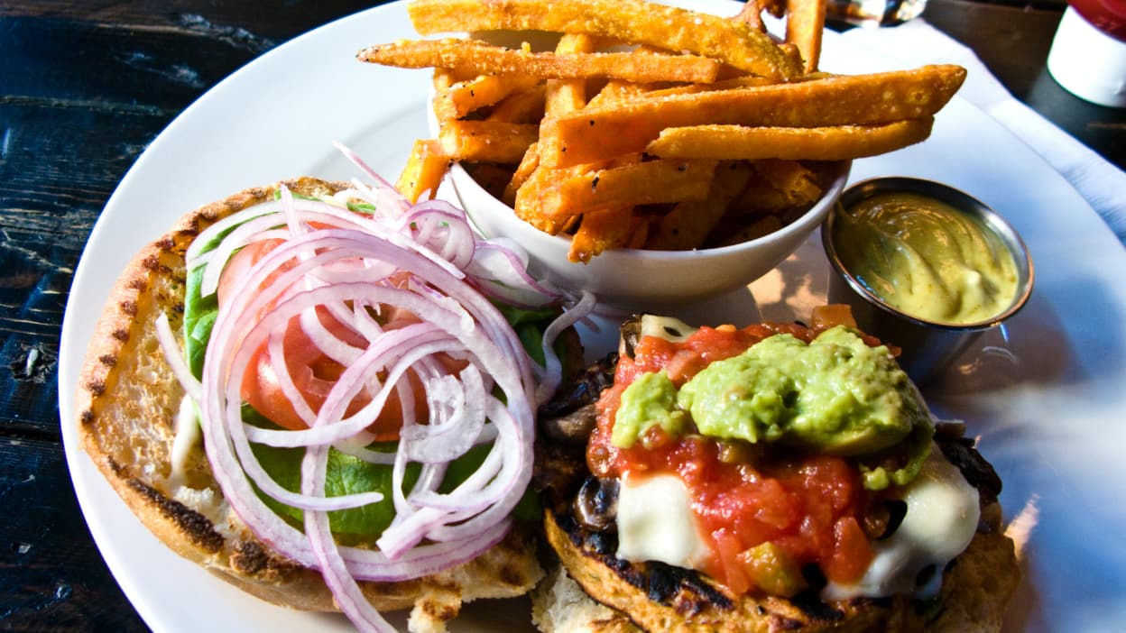 Les Français consomment plus de produits gras que les Américains