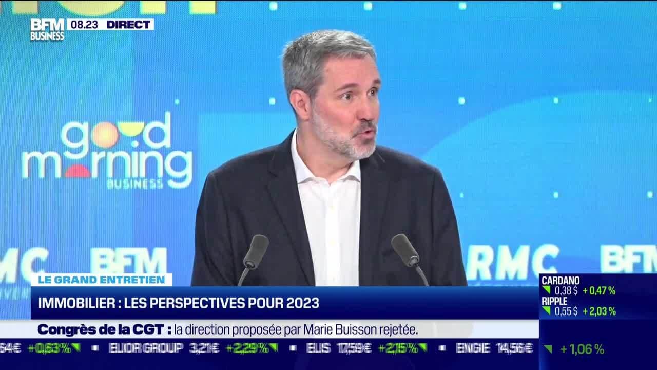 Yann Jéhanno (Laforêt immobilier) : L'achat de la résidence secondaire ... Yann Jéhanno (Laforêt immobilier) : L'achat de la résidence secondaire ...