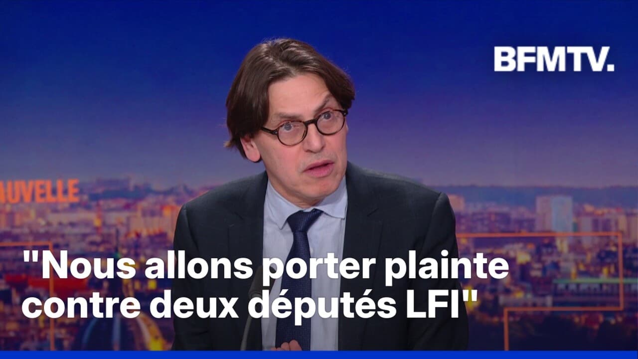 Sondage sur l'islam: entretien avec Frédéric Dabi, directeur général ...