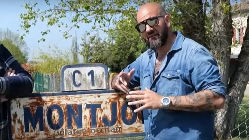 Menaces envers un maire: le YouTubeur d'extrême droite Papacito ...