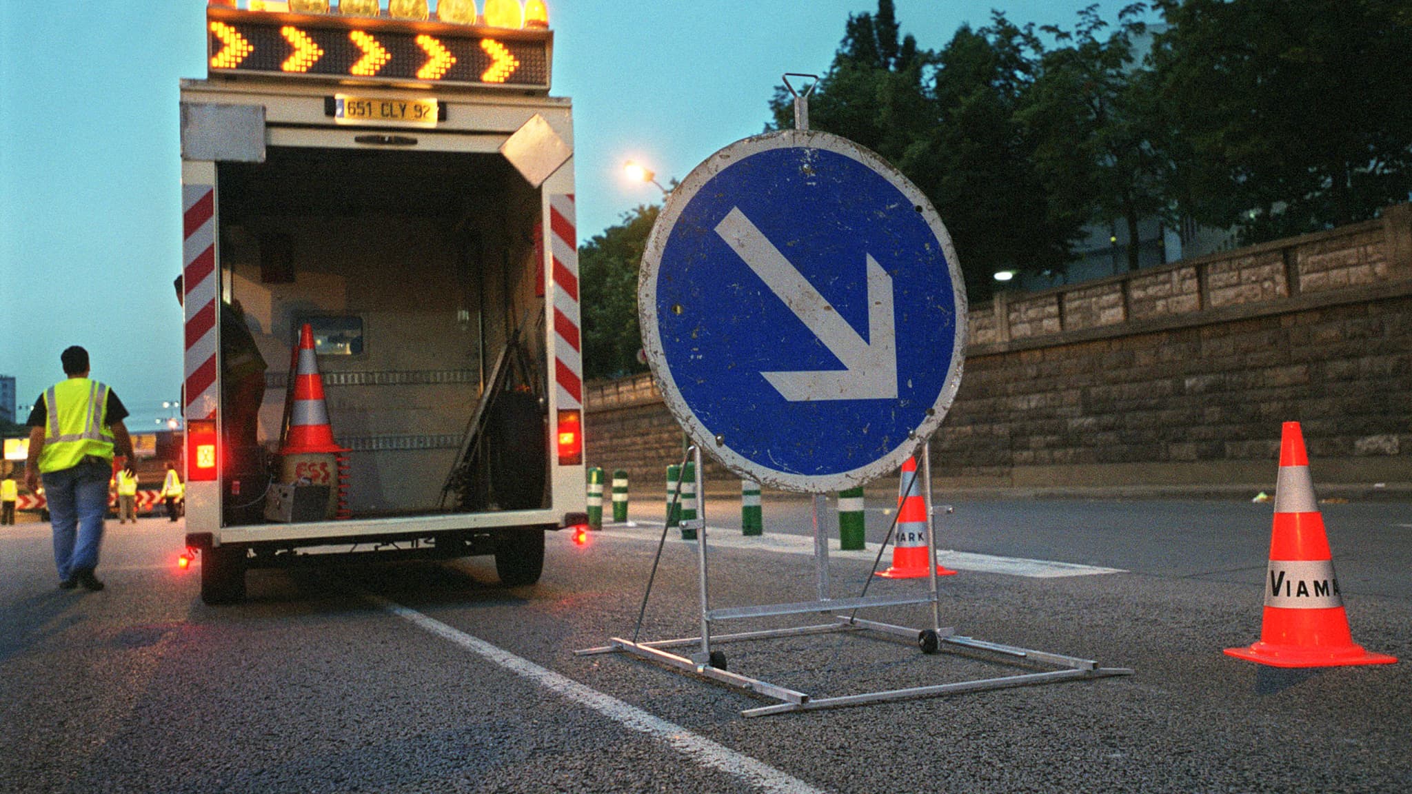 Travaux d’été en Ile-de-France: ce qui vous attend sur les routes ...