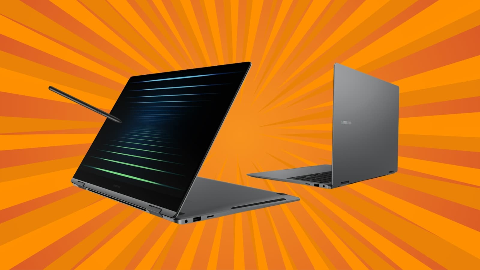 Avec cette offre spéciale rentrée, le PC portable Samsung Galaxy Book5 ...