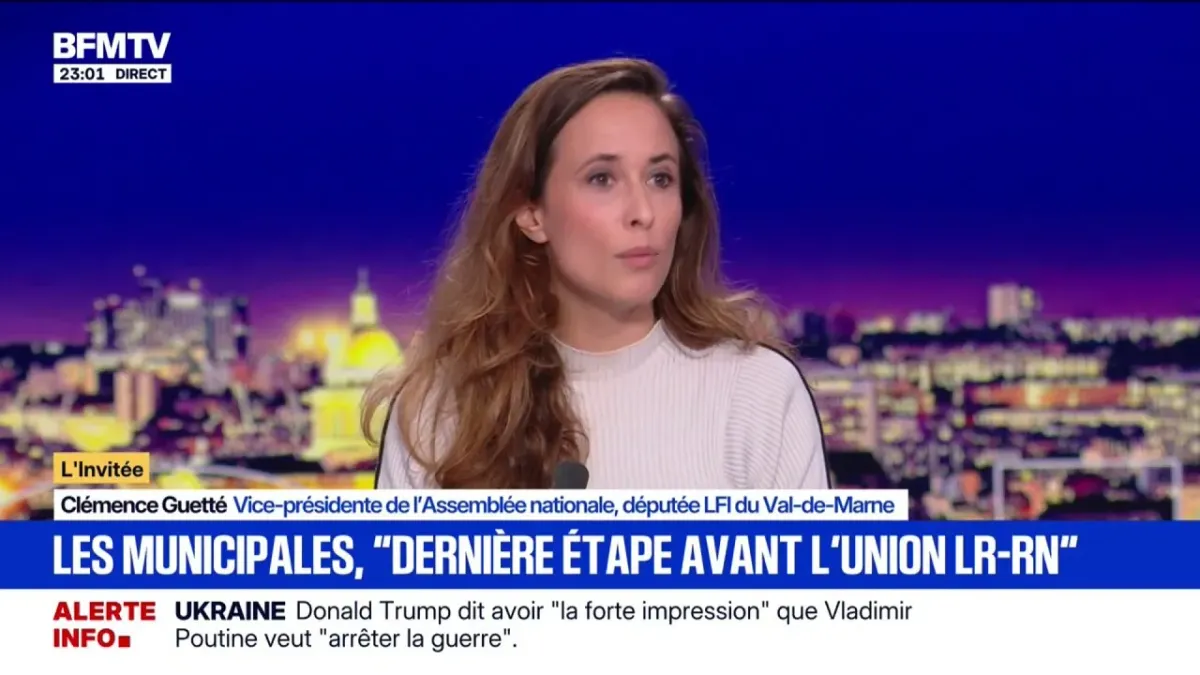 "Je ne crois pas qu'armer ou surarmer la police municipale soit un gage ...