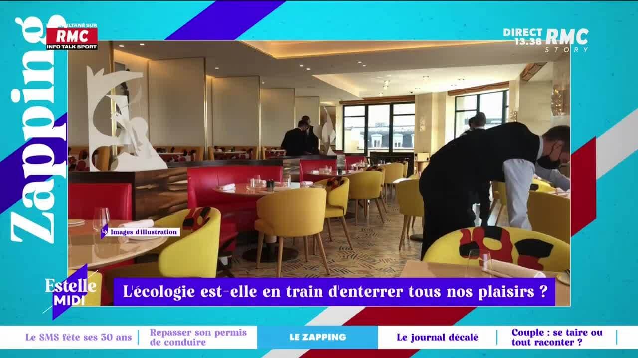 Le Zapping RMC - 02/12