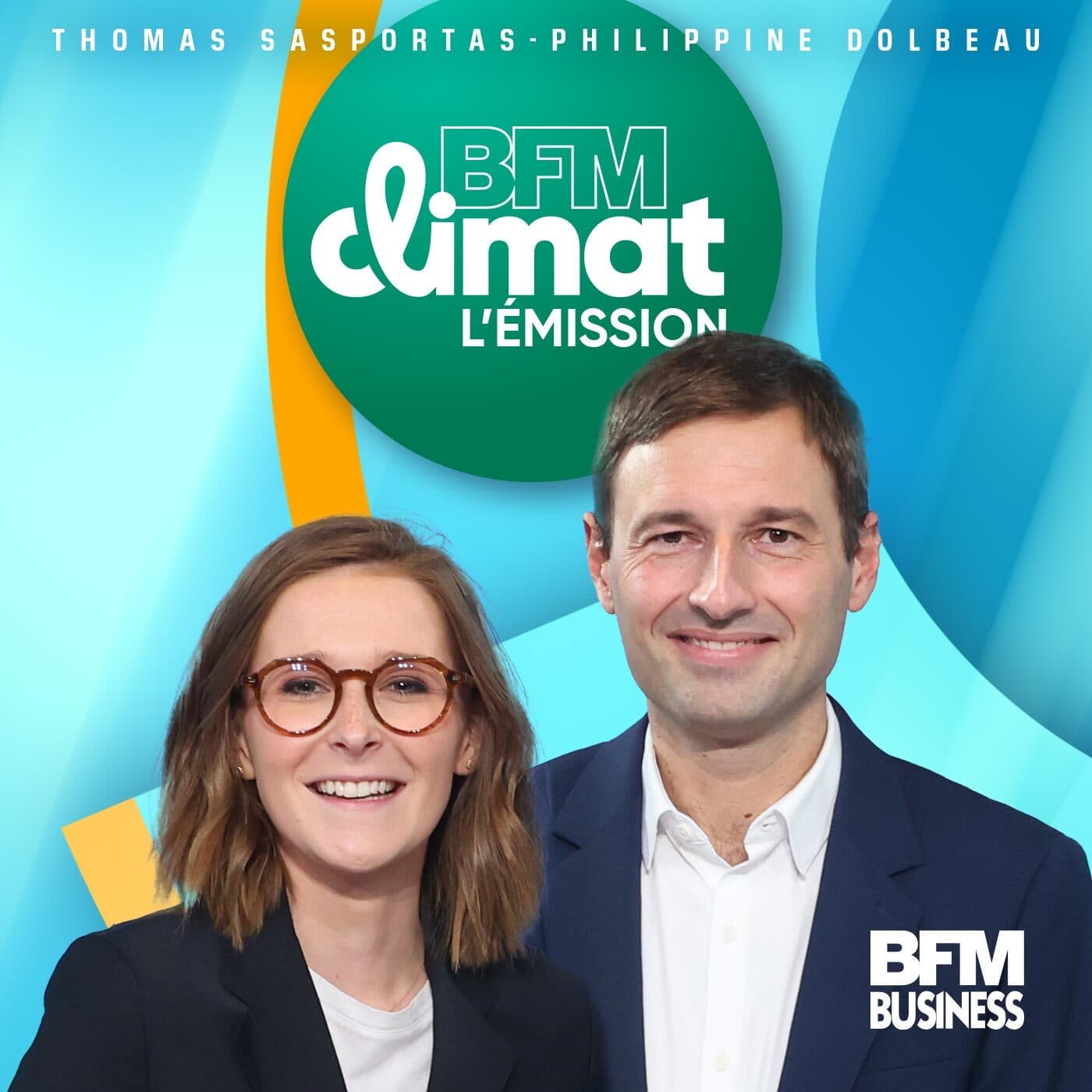 BFM Climat du Vendredi 4 Octobre