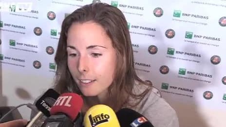 Cornet : "Je ne suis pas une actrice sur le terrain"