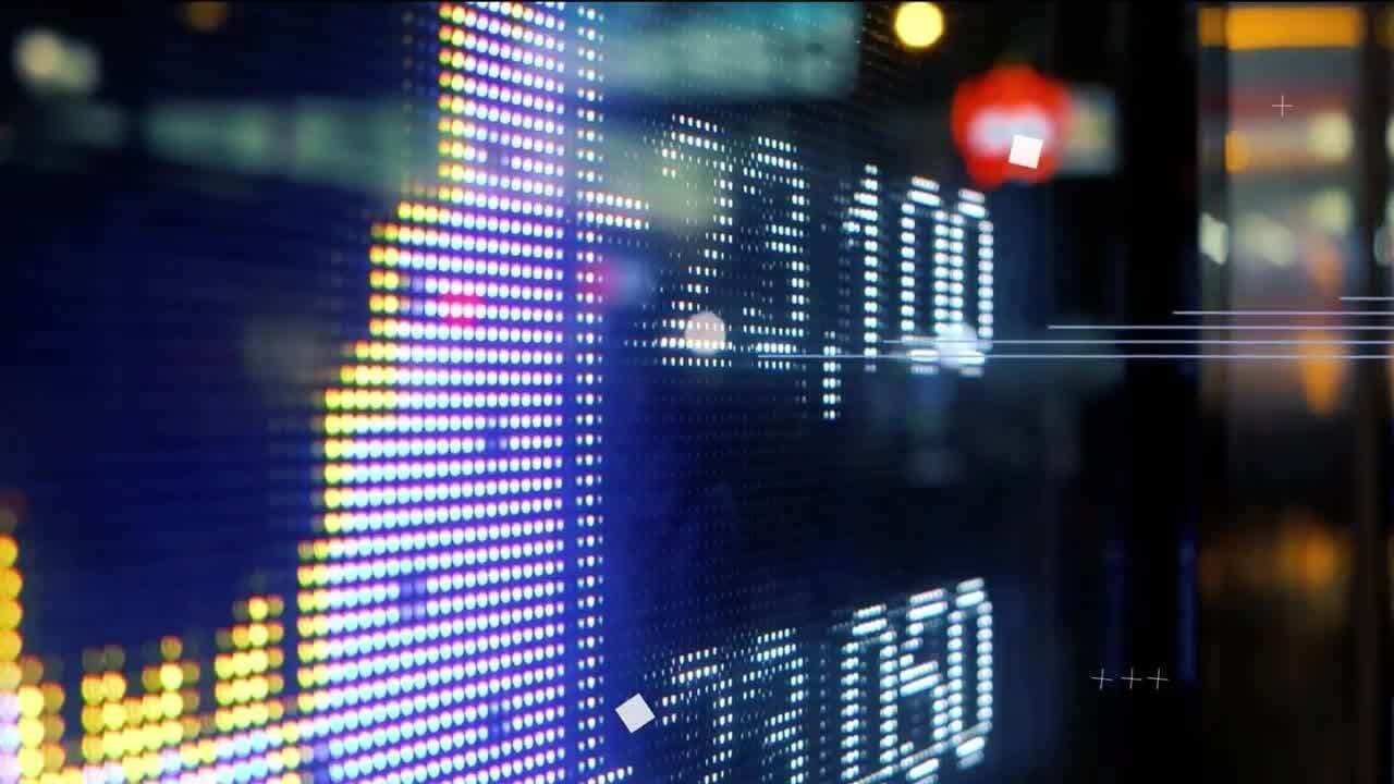 BFM Bourse : Partie 1 - 25/01