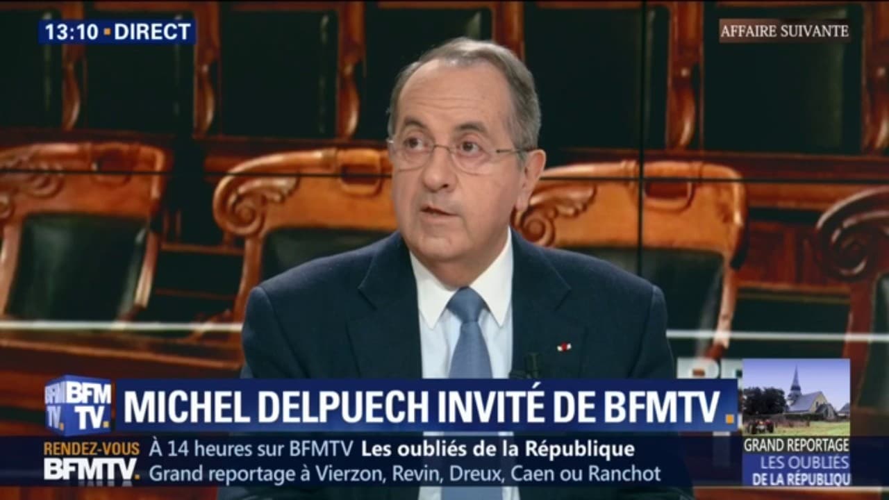 Préfet de Paris: "Il y a eu quatre tirs de LBD, seulement, ce samedi"