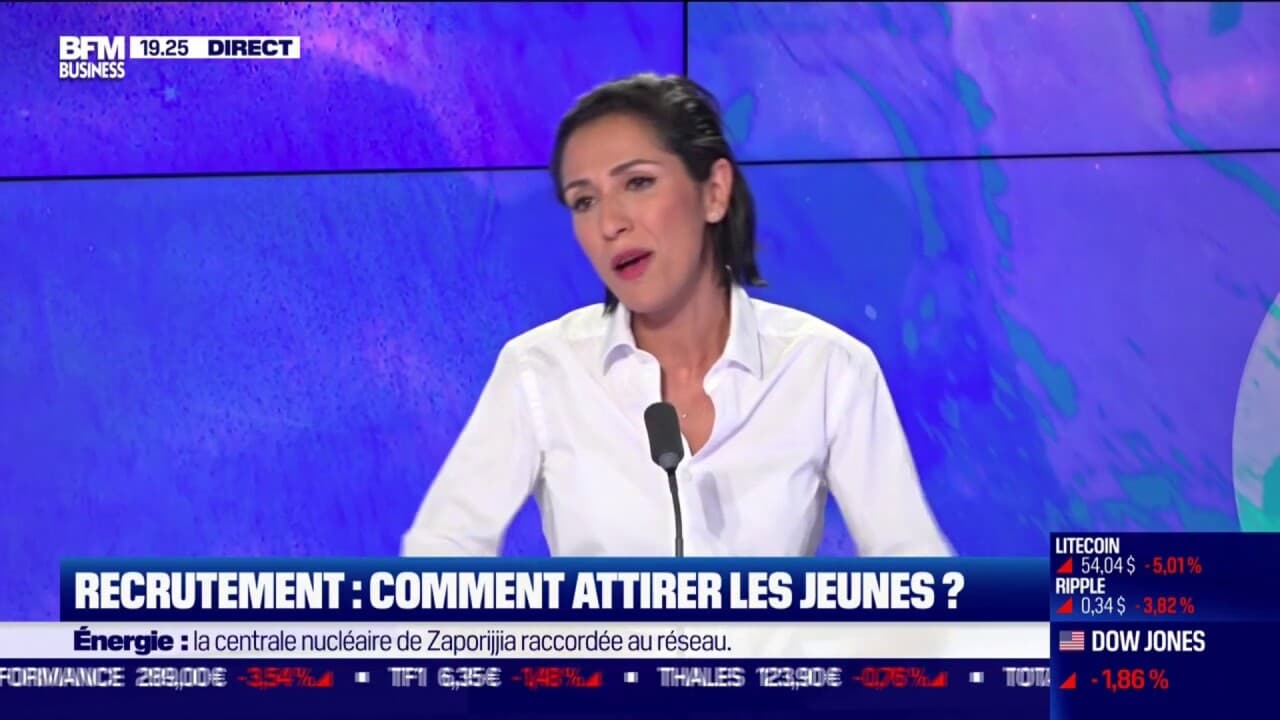 Sarah El Haïry : “Je dis aux chefs d’entreprise de faire confiance aux ...