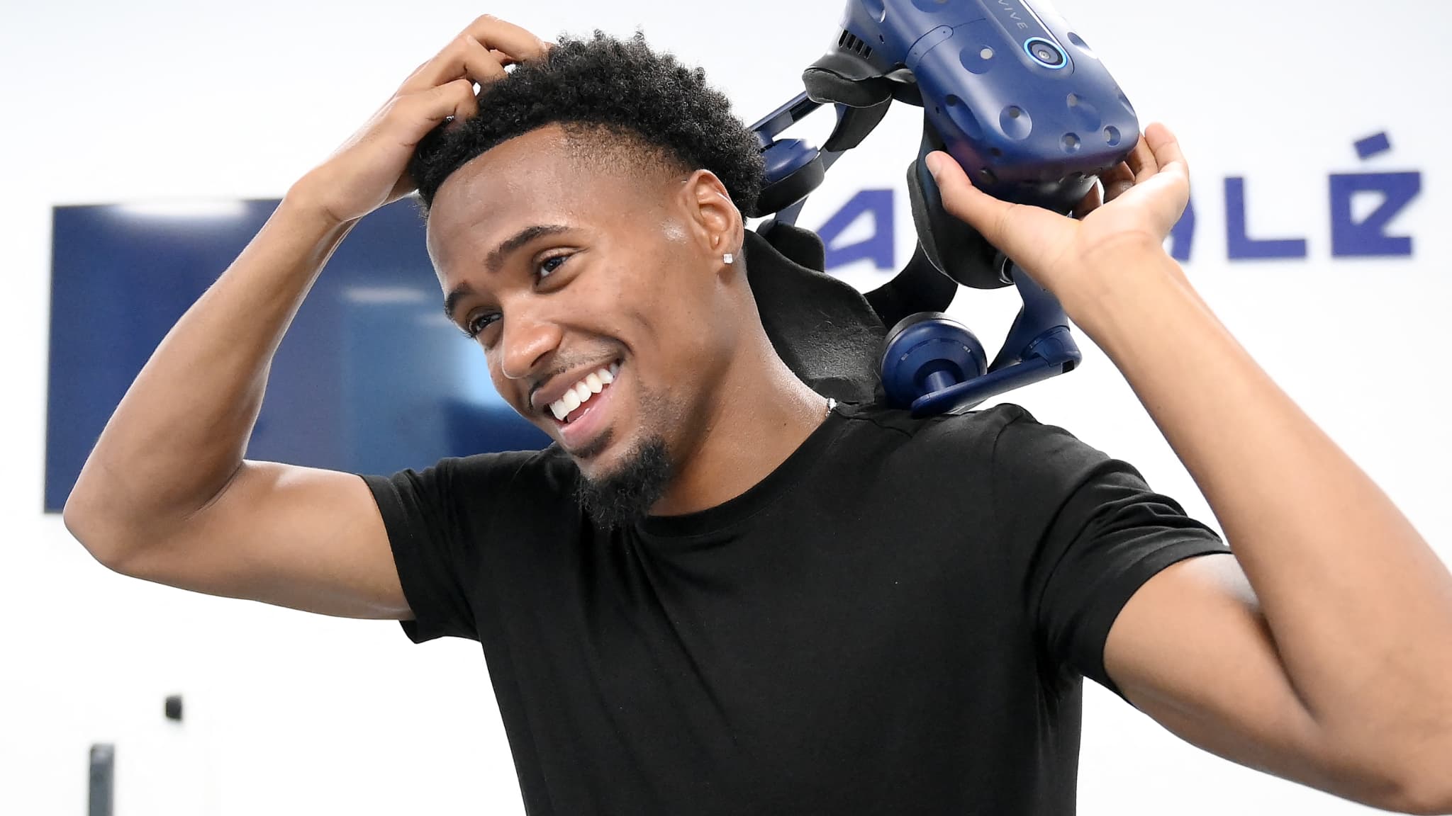 "Ce n'est que le début": qui est Pablo Matéo, troisième sprinteur ...