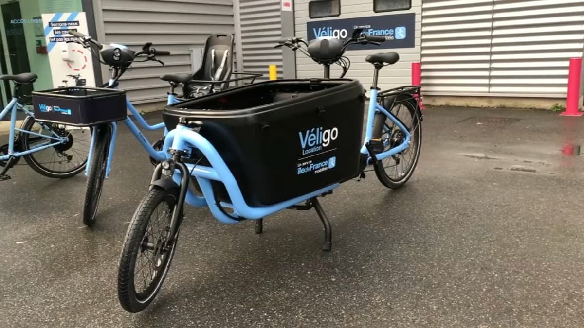 Ile-de-France: les trois nouveaux modèles de Véligo dévoilés