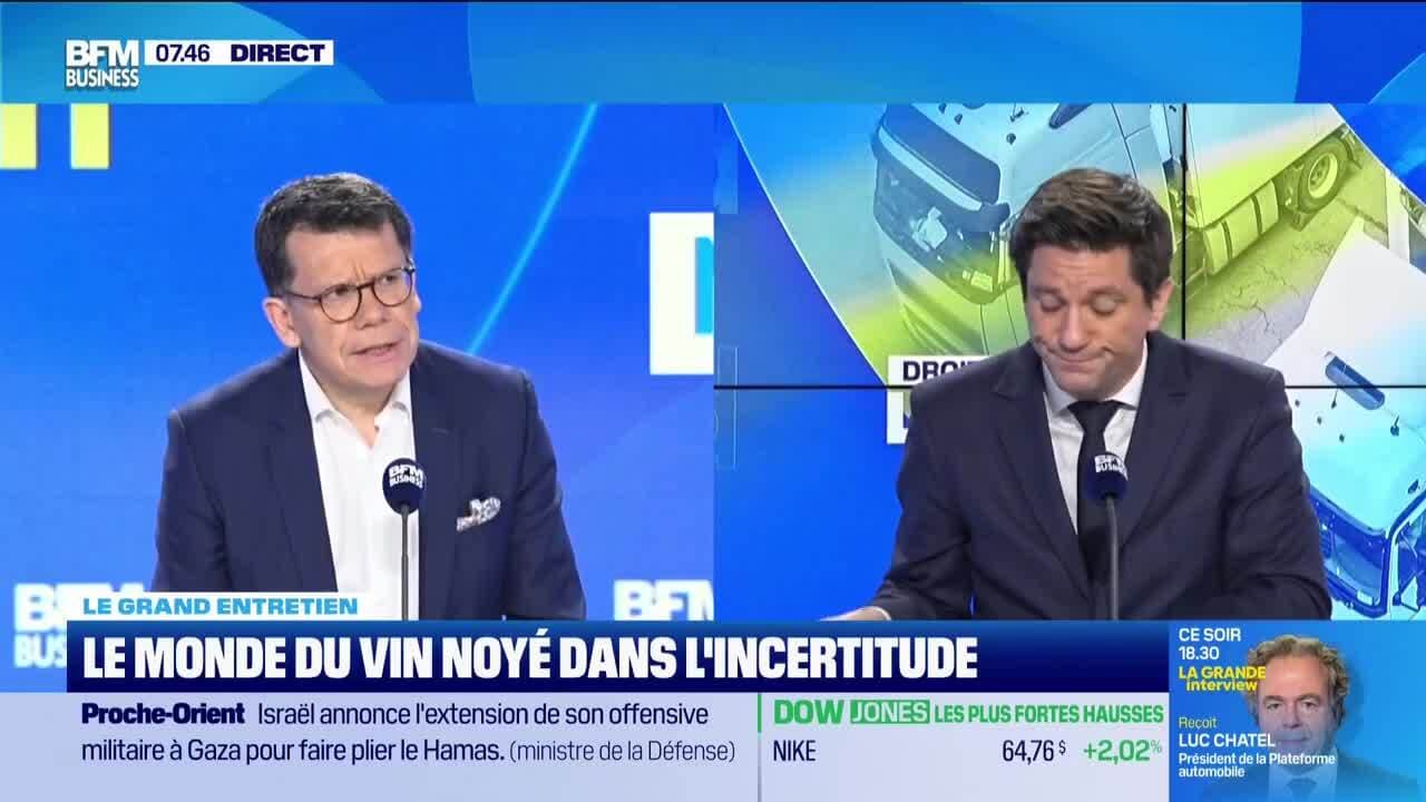 Nicolas Ozanam, délégué général de la FEVS, est l'invité de good ...