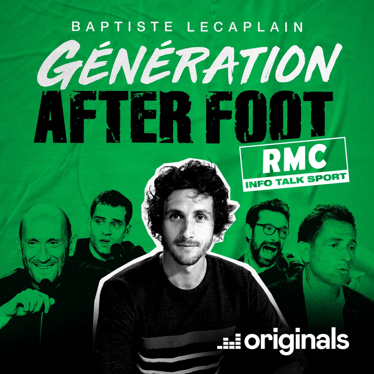 15 ans de l'After Foot: moments cultes et coulisses de l'"After Foot ...