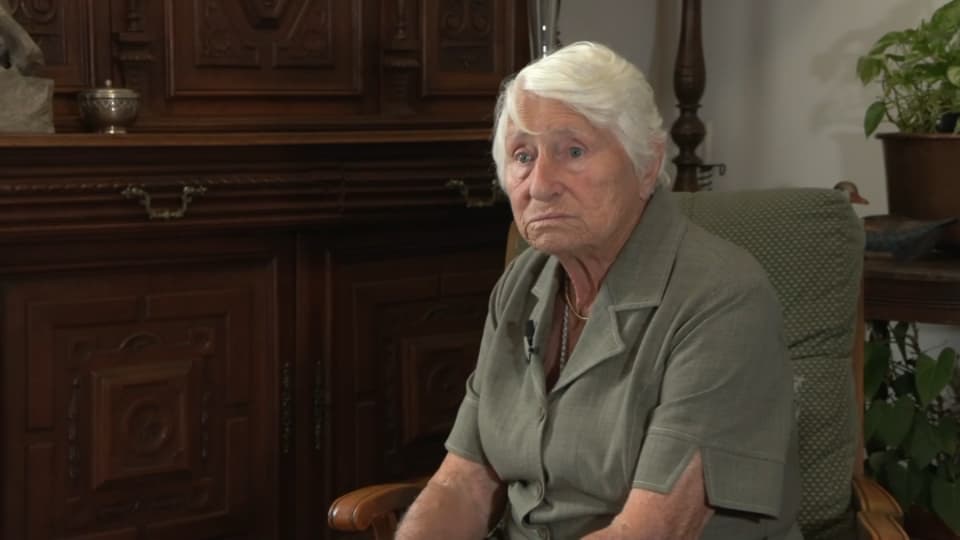 Disparition de Lina: la nonagénaire victime d'une agression par le ...