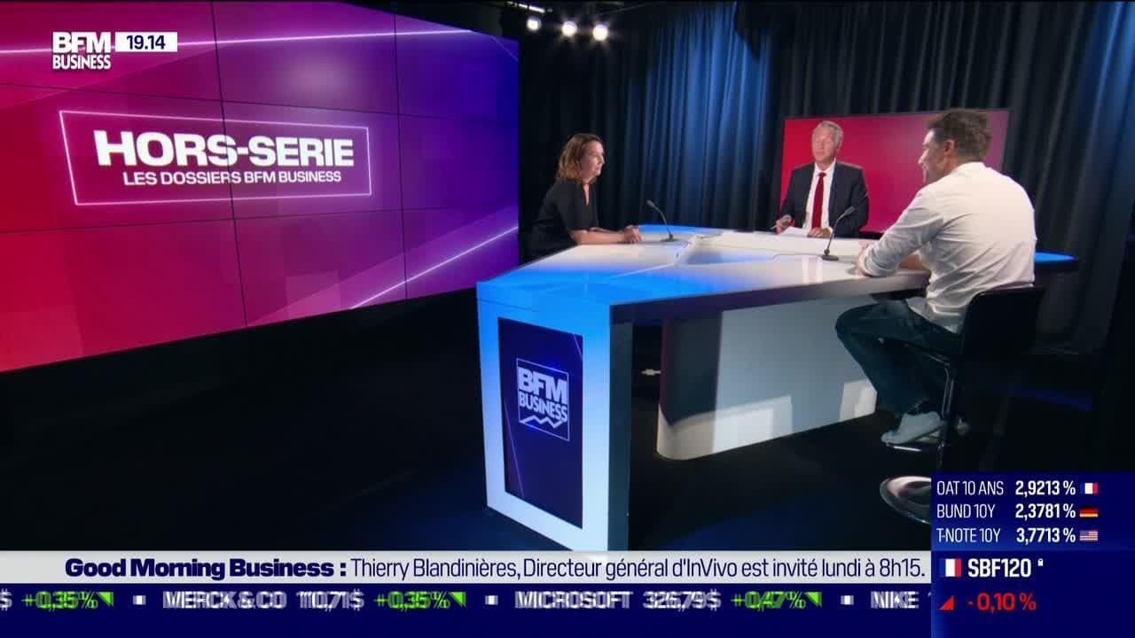 Hors Série Les Dossiers Bfm Business Comment Rendre Les E Commerçants
