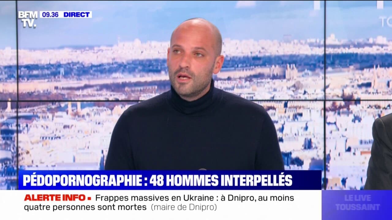 Arnaud Gallais (membre de la Civise): "La France est le 2e pays ...