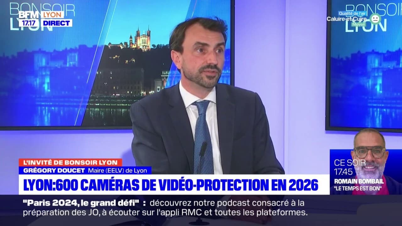 Lyon: le système de vidéoprotection est "globalement performant" selon ...