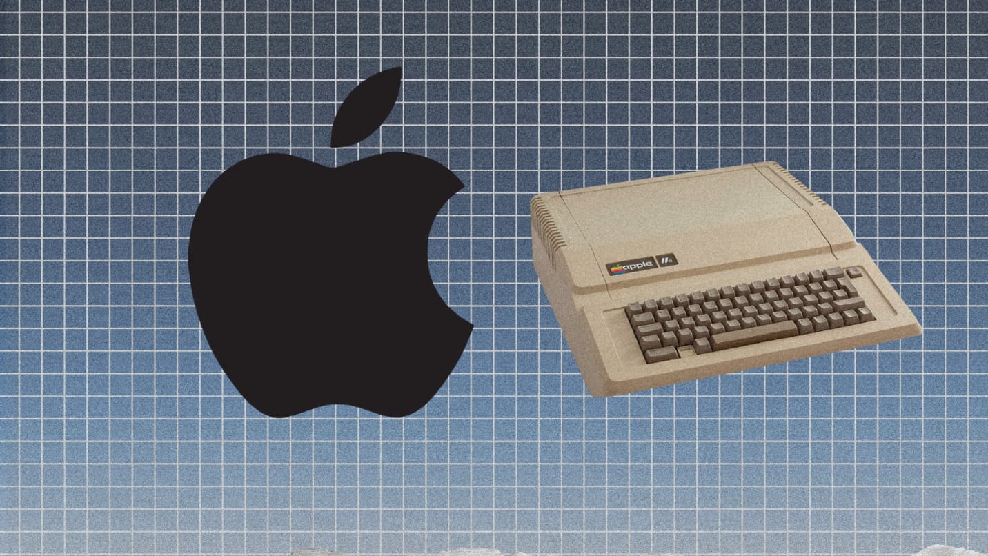 Apple: de l’Apple I au Macintosh en passant par l’iPod, 50 ans de ...