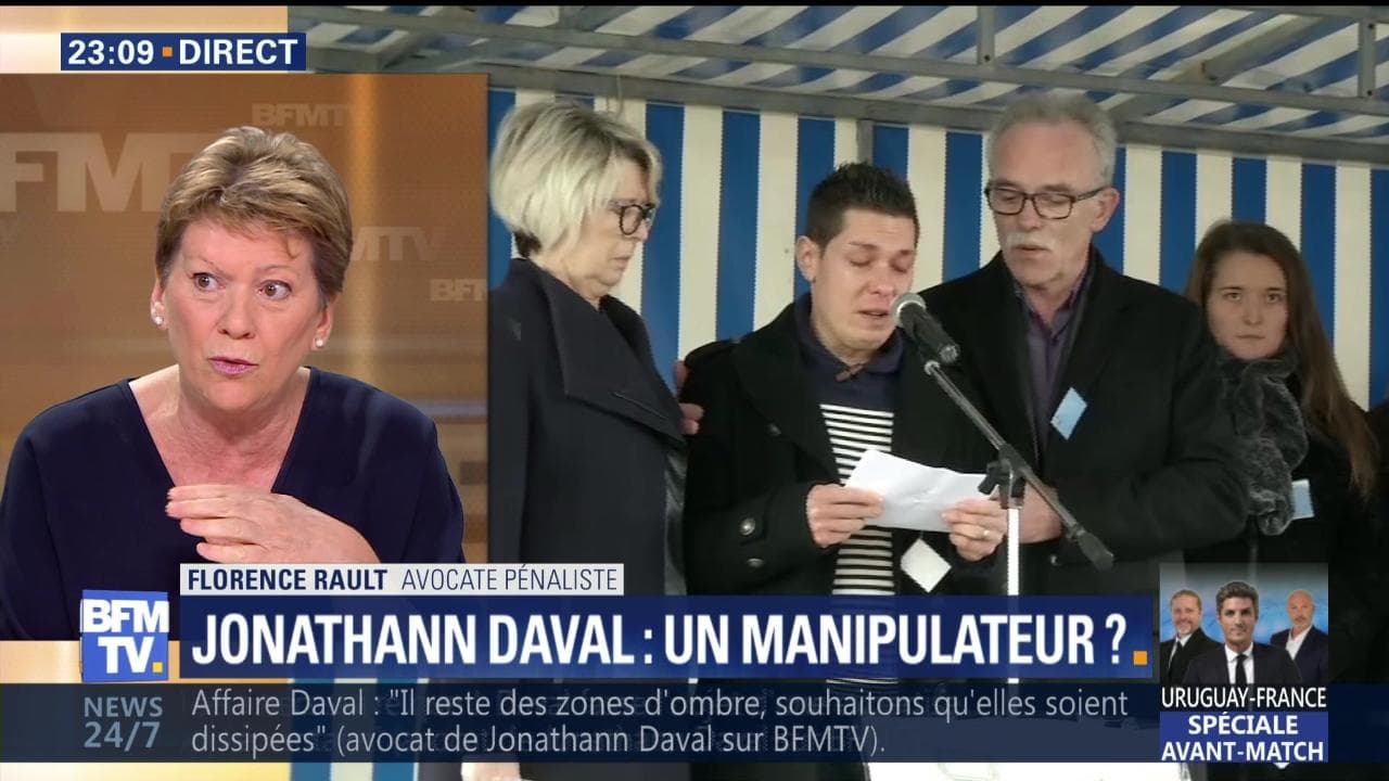 Meurtre d’Alexia: Jonathann Daval accuse désormais son beau-frère