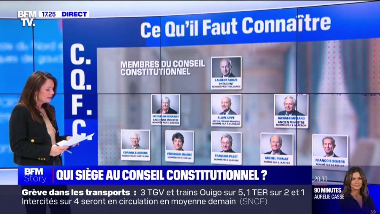 Quelles sont les missions du Conseil constitutionnel? Quelles sont les missions du Conseil constitutionnel?