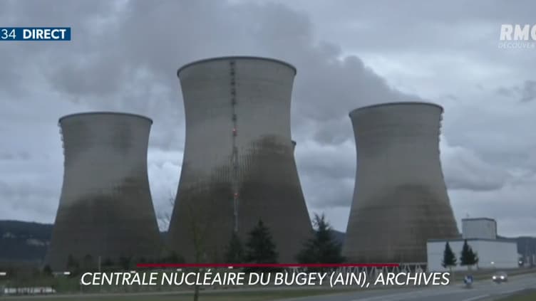 Sécheresse: pourquoi la centrale nucléaire de Bugey est-elle contrainte ...