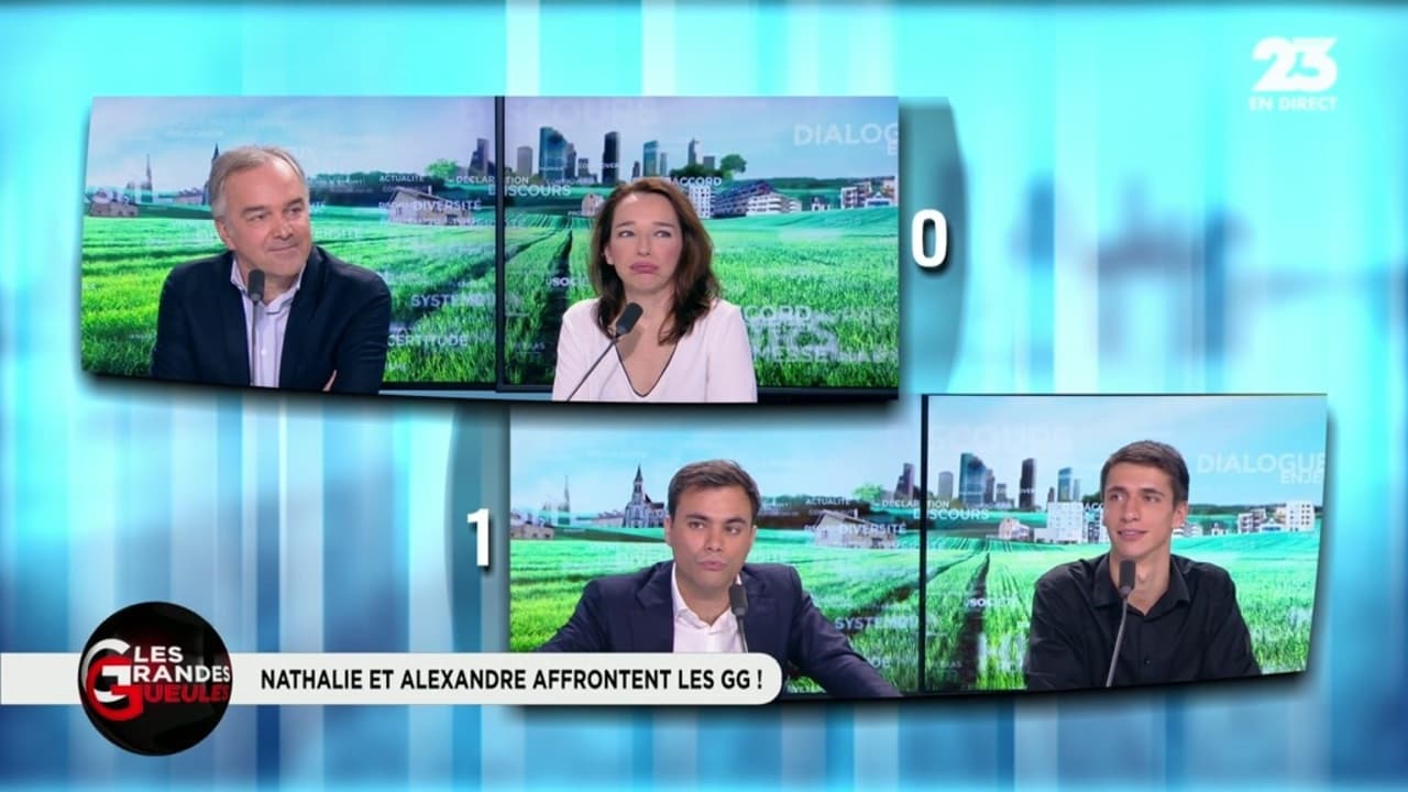 Le Match des GG - 27/10