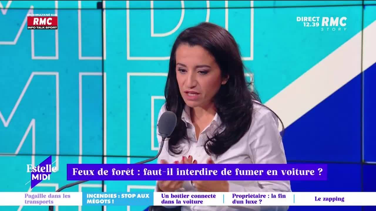 Feux de forêt : faut-il interdire de fumer en voiture ? - 01/07