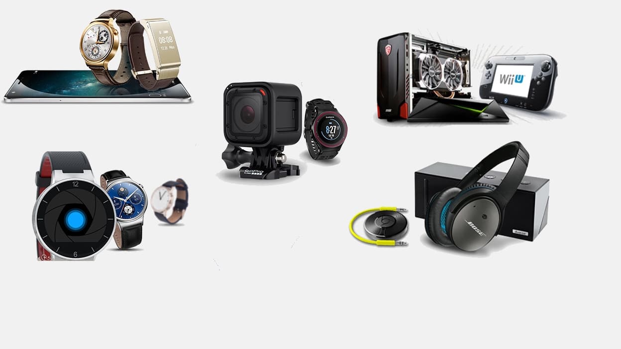 Des idées de cadeaux high-tech de dernière minute