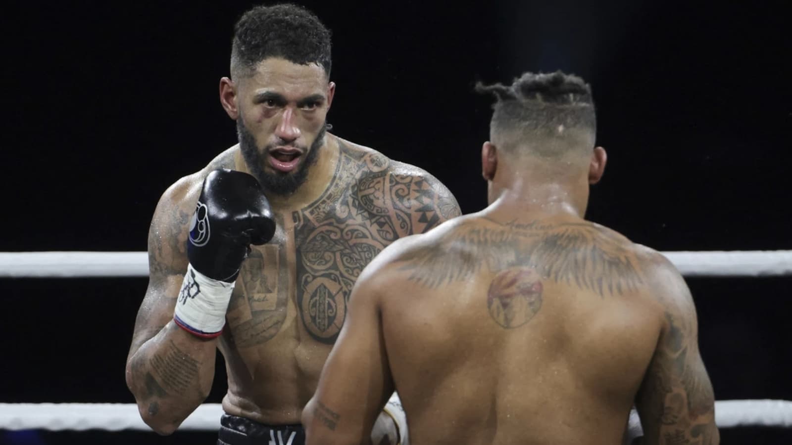 Boxe: "Je n’avais plus de plaisir", Tony Yoka se confie sur ses ...