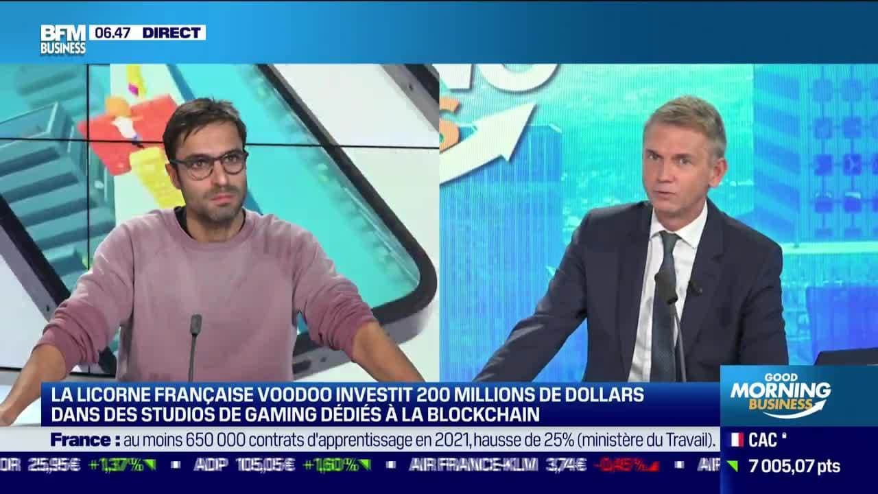 Alexandre Yazdi (Voodoo) : Pourquoi Voodoo entre dans le segment du jeu ...