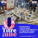 Pas de peine de mort: le manifestant iranien Erfan Soltani, devenu un ...