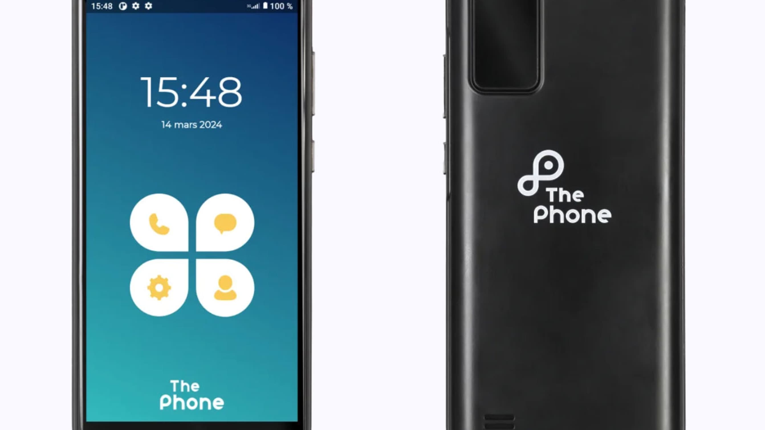 Un smartphone sans internet: les créateurs du téléphone pour ados à 100 ...