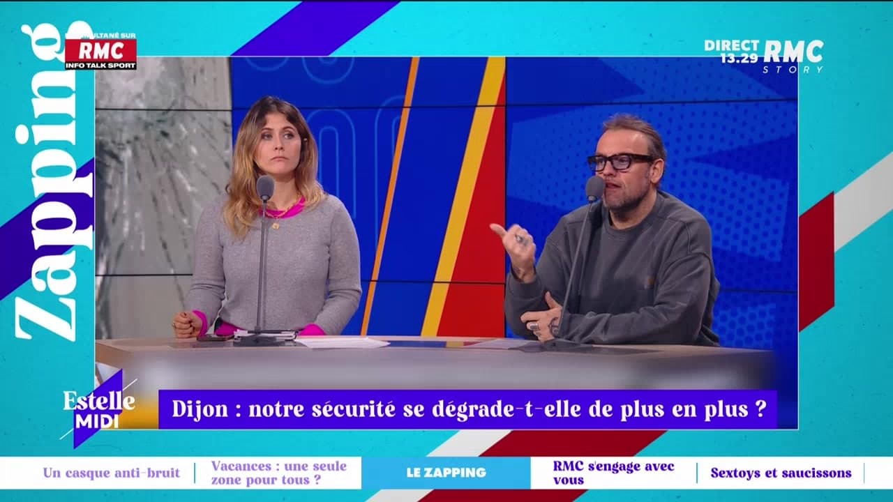 Le Zapping RMC - 27/11