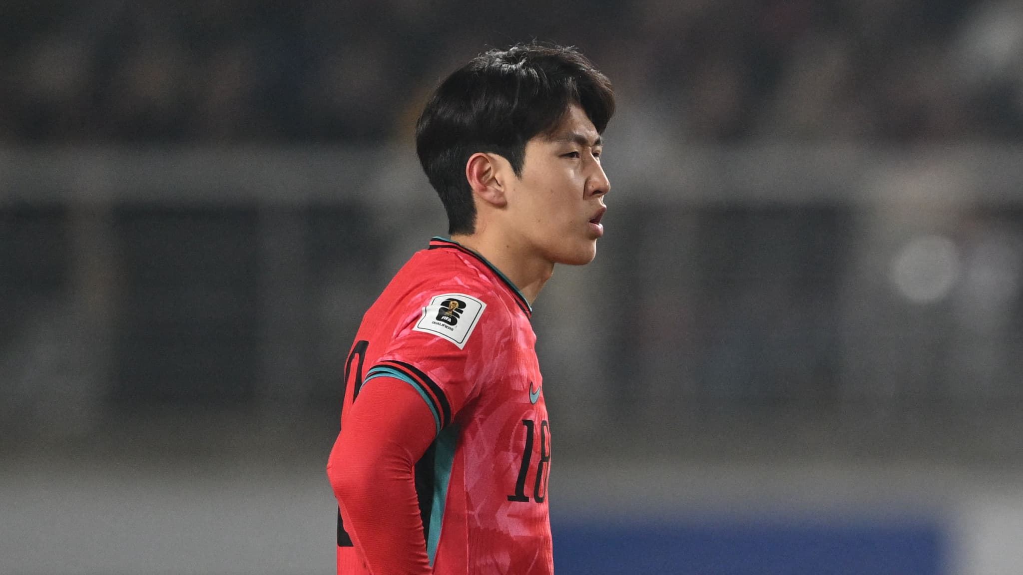 PSG: inquiétude pour Kang-In Lee, blessé avec la Corée du Sud