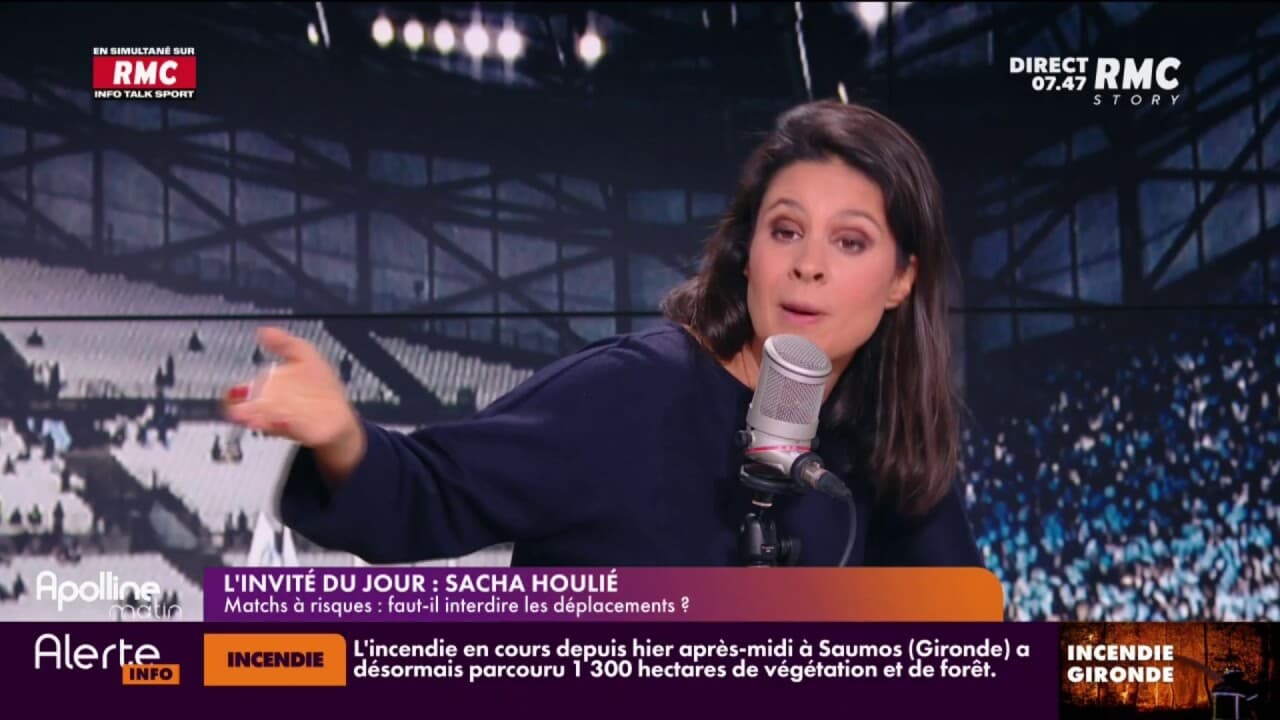 Sacha Houlié regrette les trop nombreuses interdictions de déplacements ...