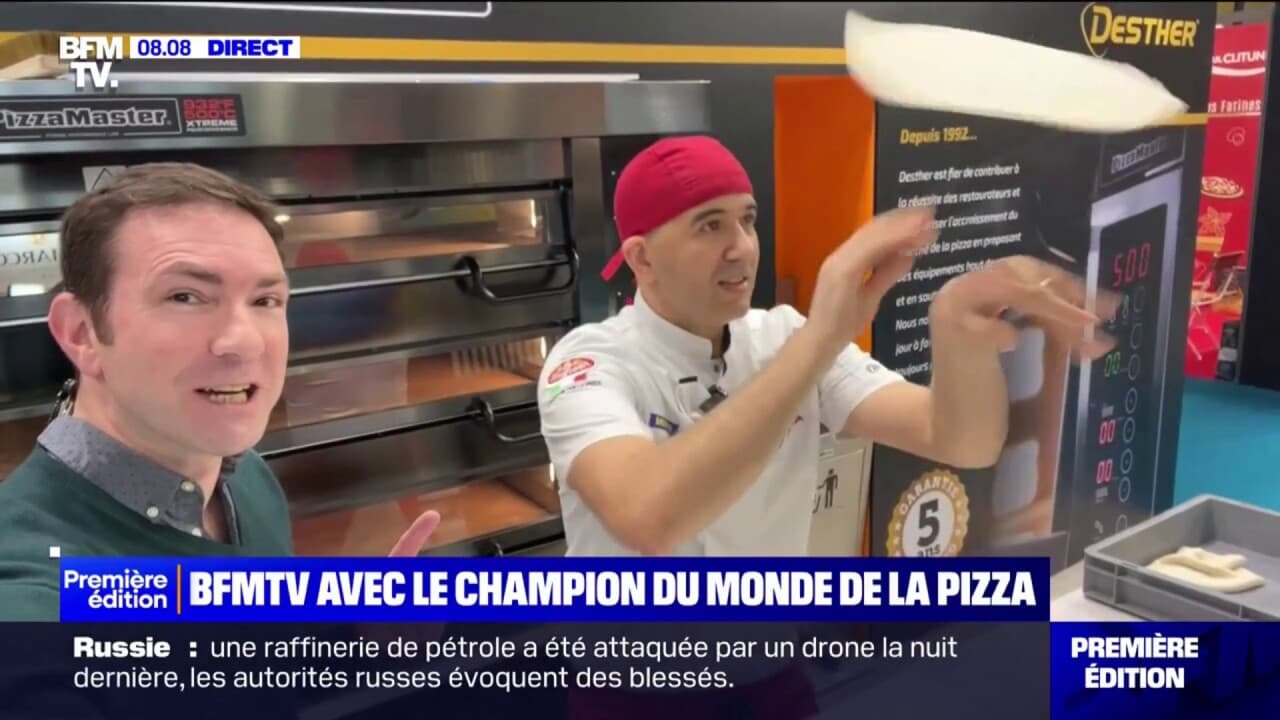 "Deux heures par jour, trois ans d'entraînement": Nabil Berrahmane ...