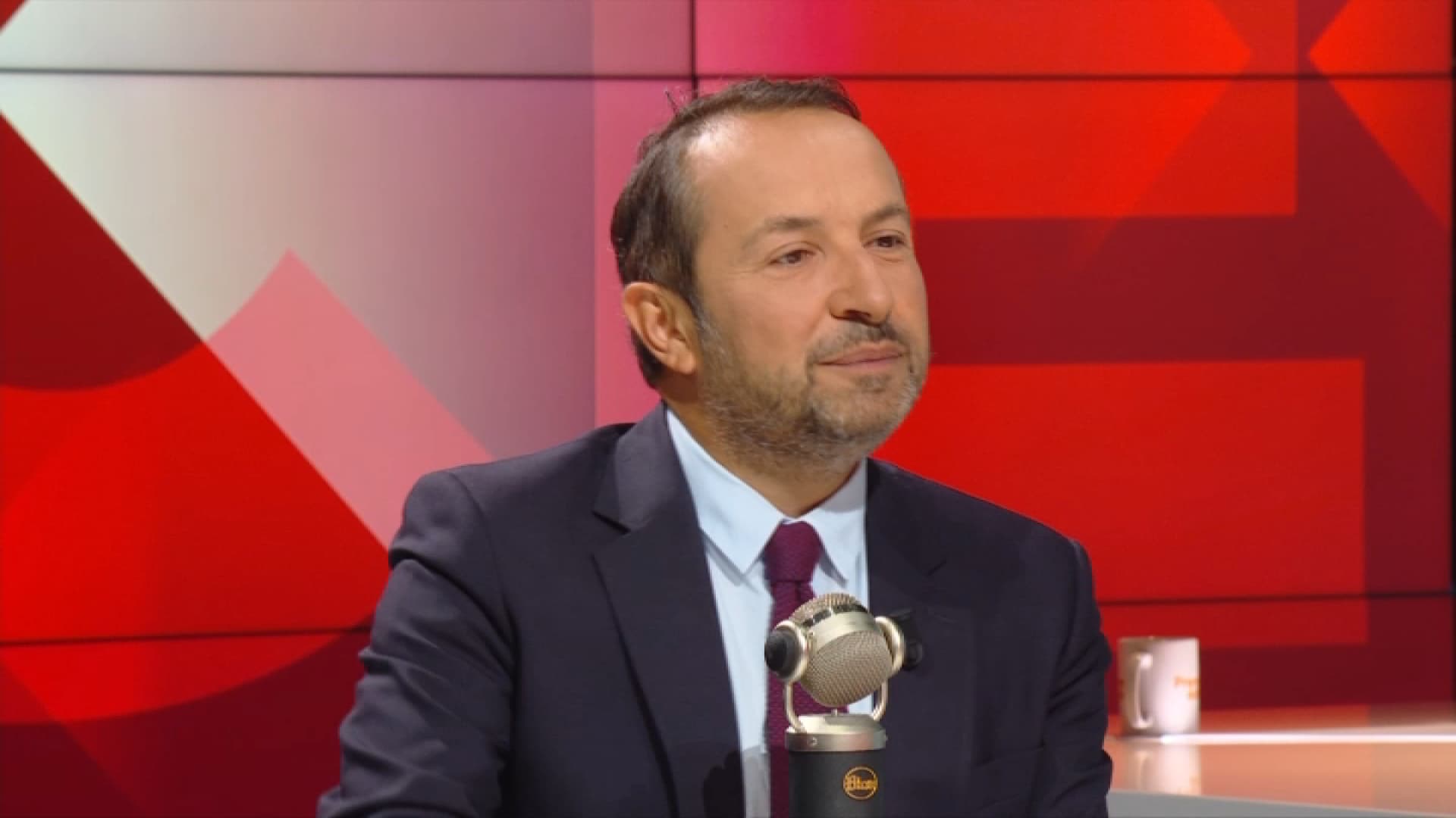 Nouveau Premier ministre: Sébastien Chenu affirme que "Marine Le Pen n ...